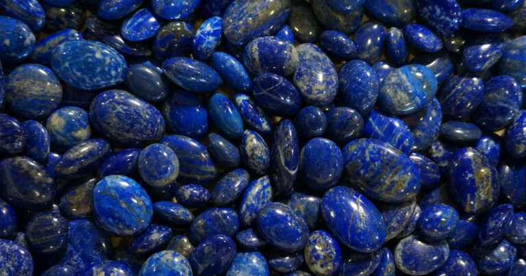 How much is Lapis lazuli worth?