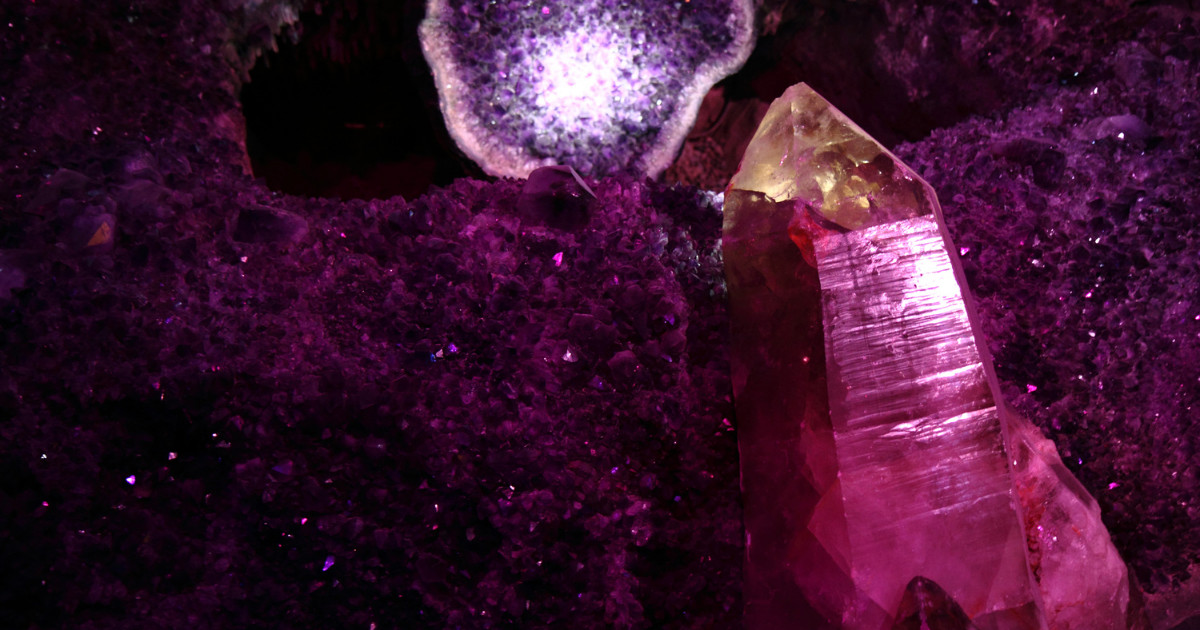 What are the Different Colors of Amethyst and their meaning?