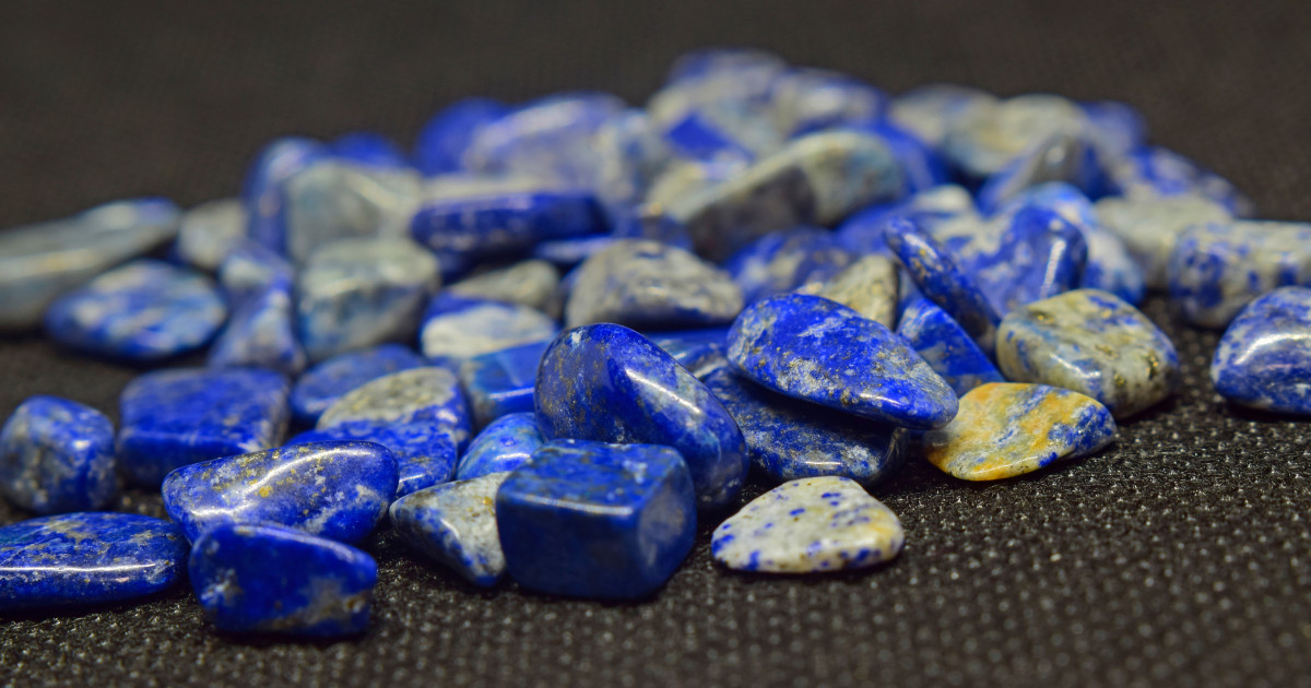 What are the Types of Lapis Lazuli? : Know It All