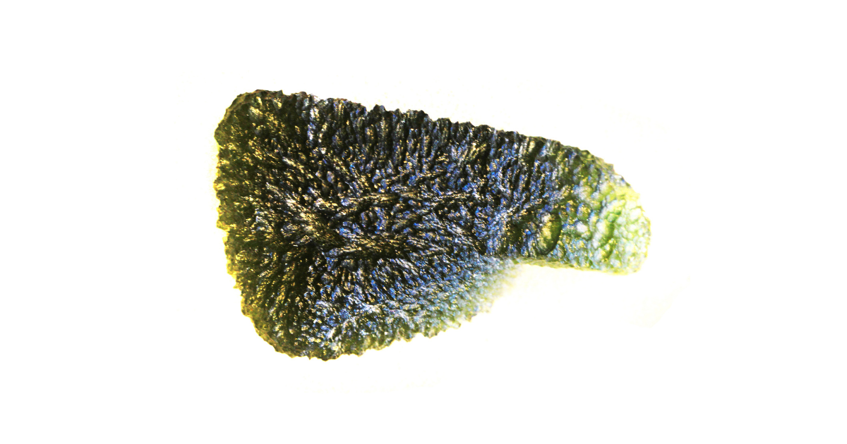 What are the Benefits of Moldavite?