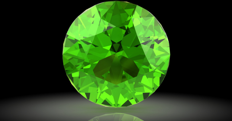 Peridot Meaning: Healing Properties, Benefits and Uses