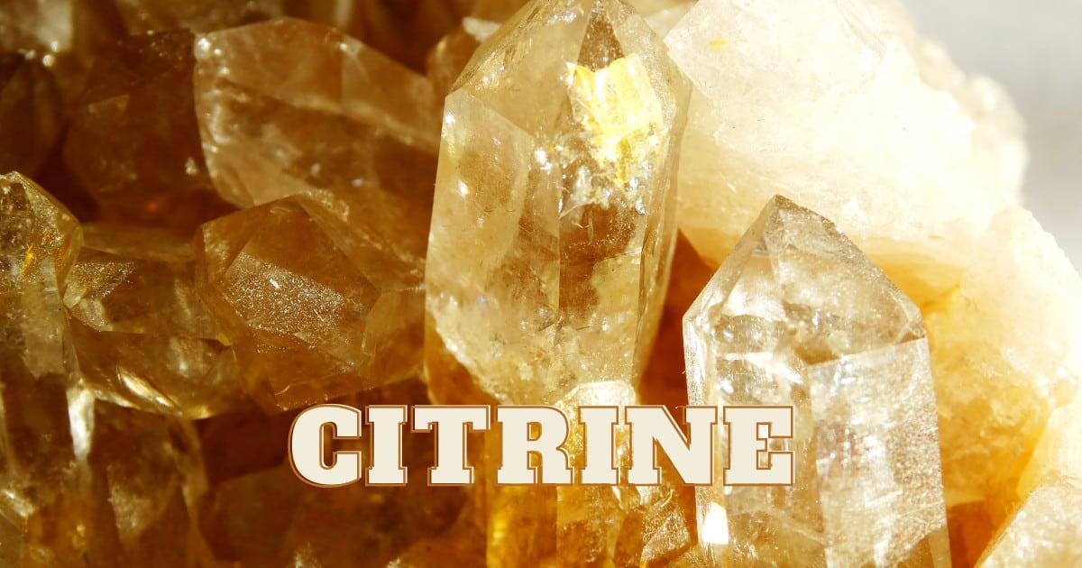 7 Best Crystals For Strength