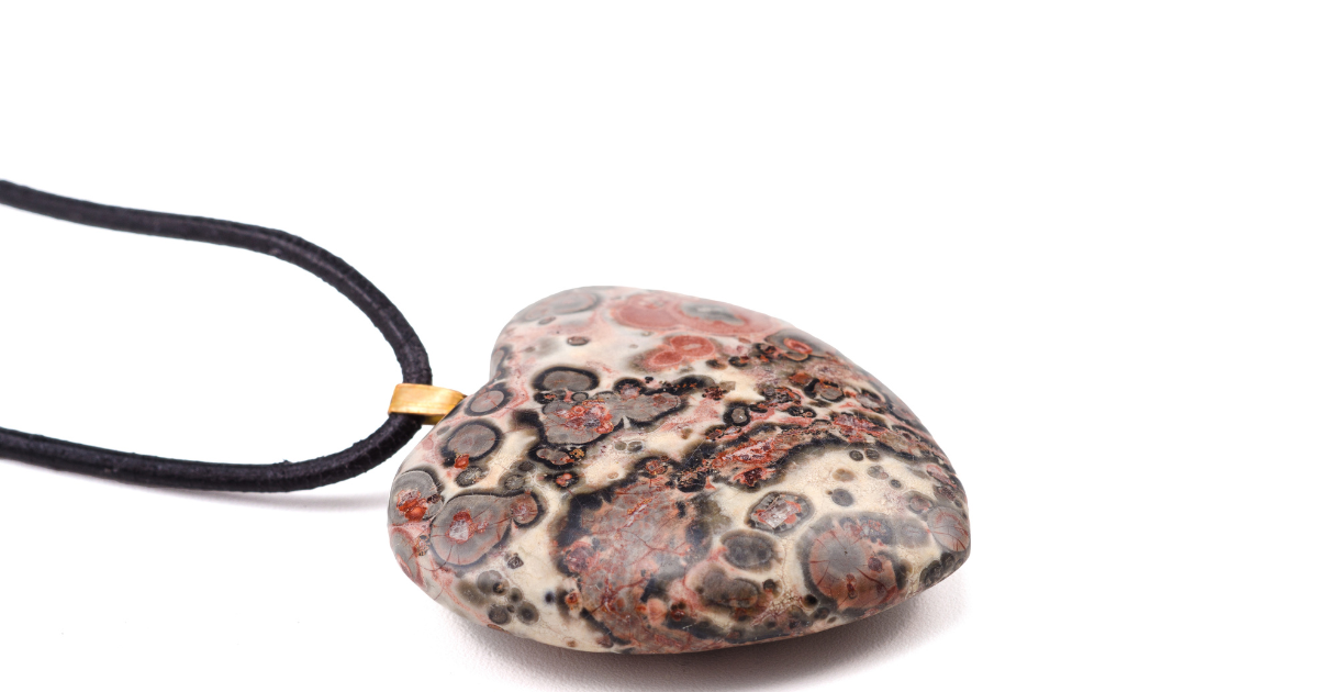 Leopard Skin Jasper Meaning: Healing Properties, Benefits and Uses