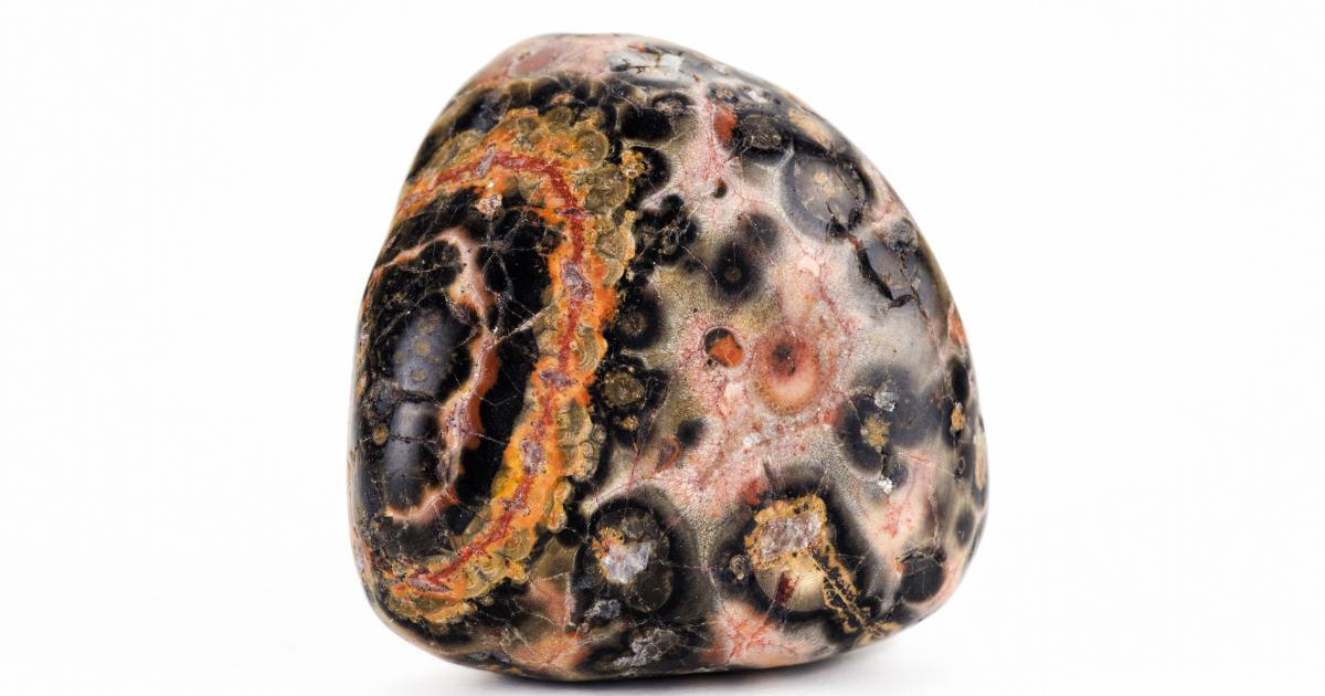 Leopard Skin Jasper Meaning: Healing Properties, Benefits and Uses