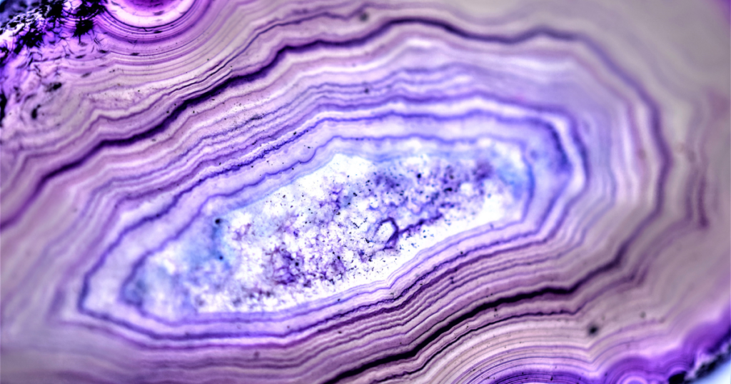 Purple Agate Meaning: Healing Properties, Benefits and Uses