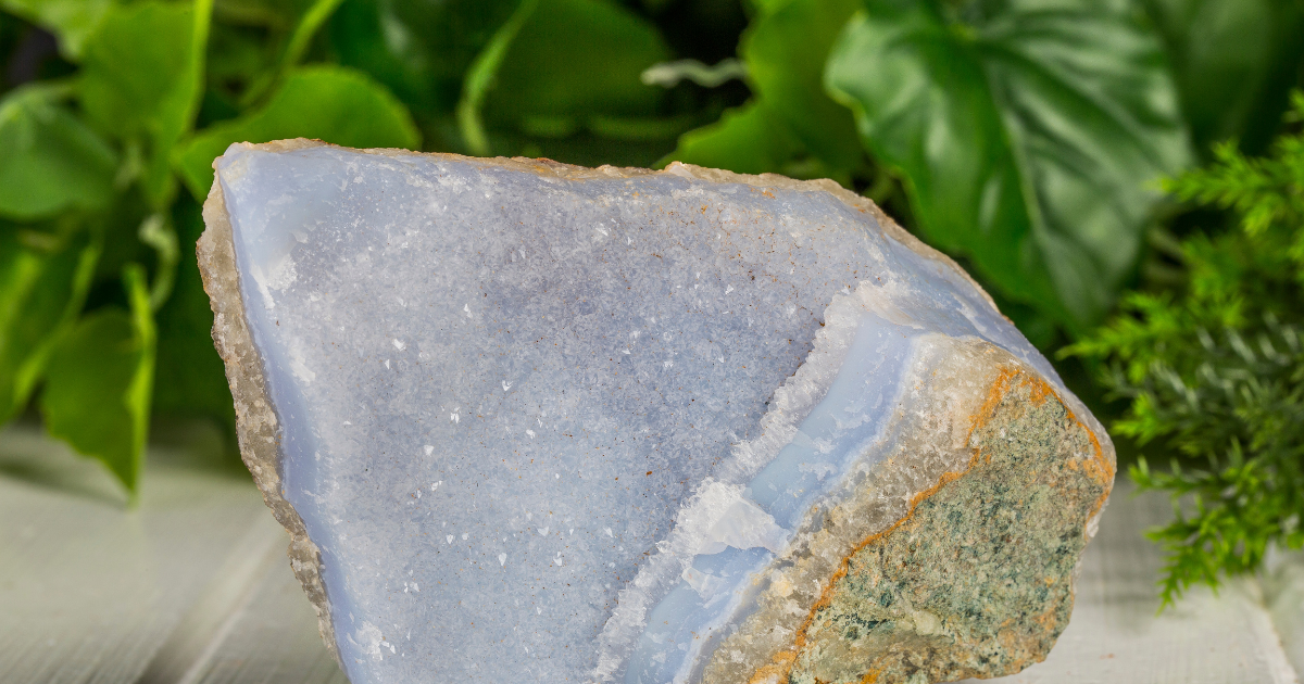Blue Chalcedony Meaning: Healing Properties, Benefits and Uses