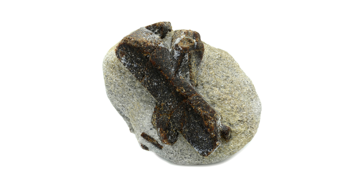 Staurolite Meaning: Healing Properties, Benefits and Uses