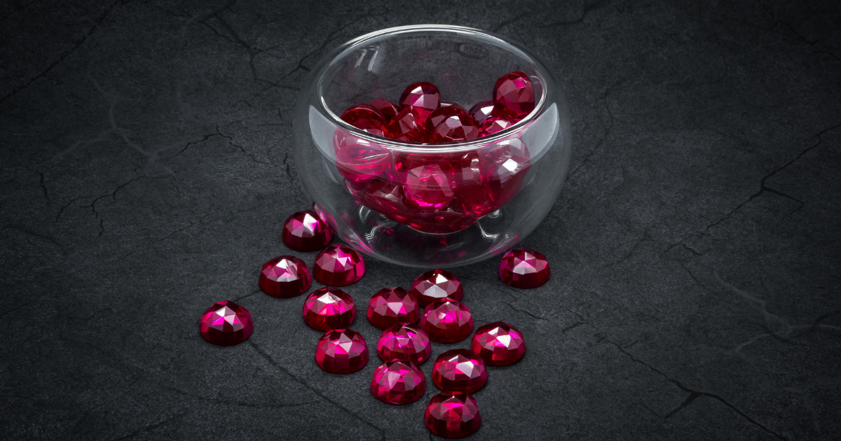 Burmese Ruby Meaning: Healing Properties, Benefits and Uses