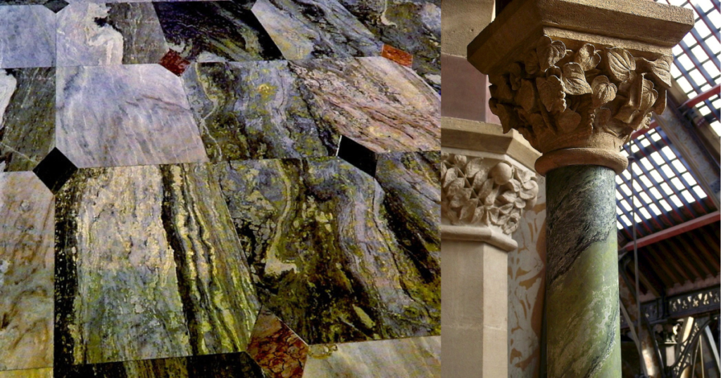Connemara Marble Meaning: Healing Properties, Benefits and Uses
