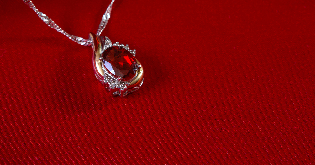 Garnet Real Vs Fake at Andres Lowe blog